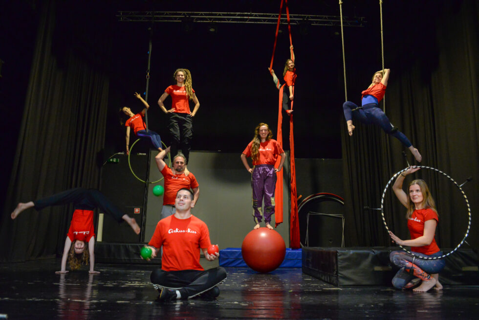 Cirkuskus | Caravan International Circus Network