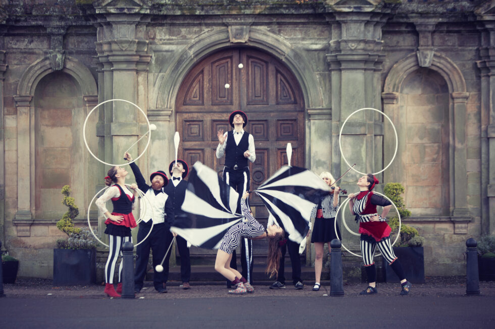 Think Circus | Caravan International Circus Network